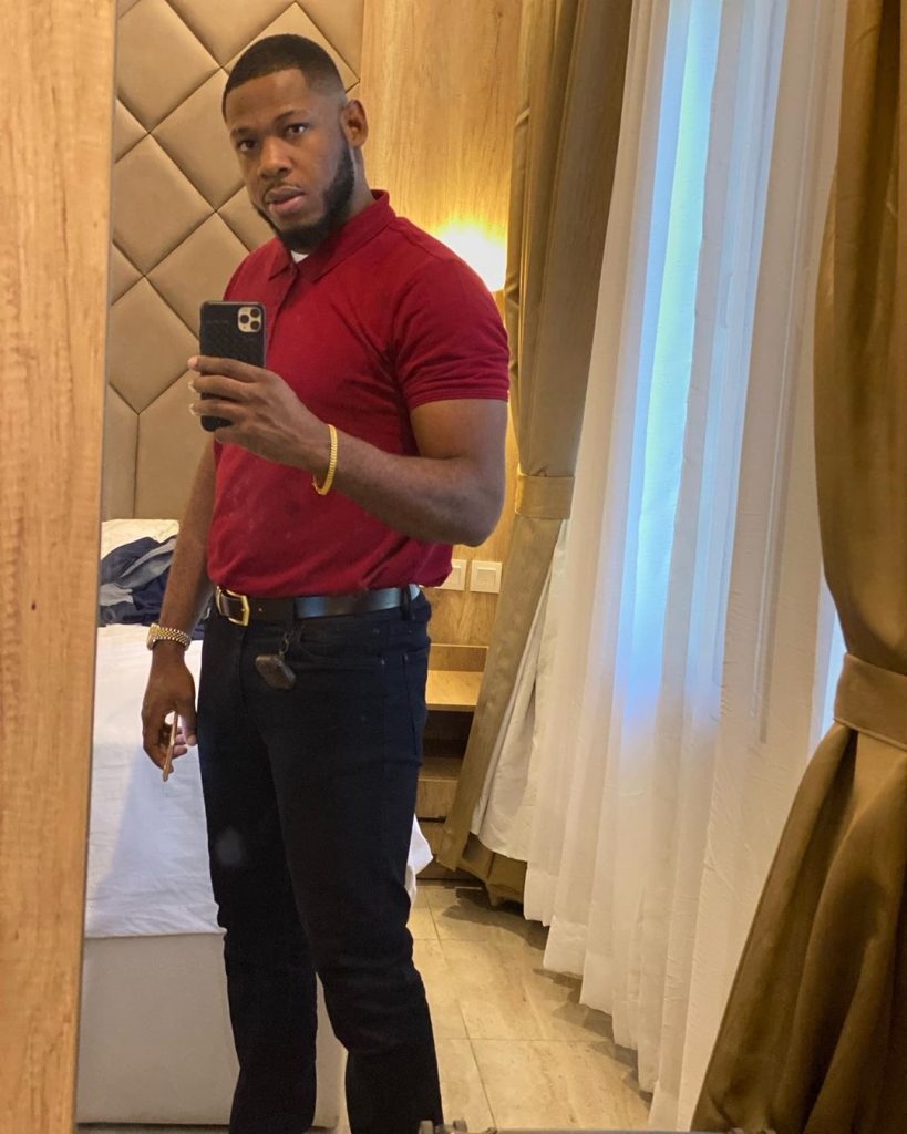 Frodd Biography, Age, Full Name, Date of Birth, BBNaija and State - 👁 ...