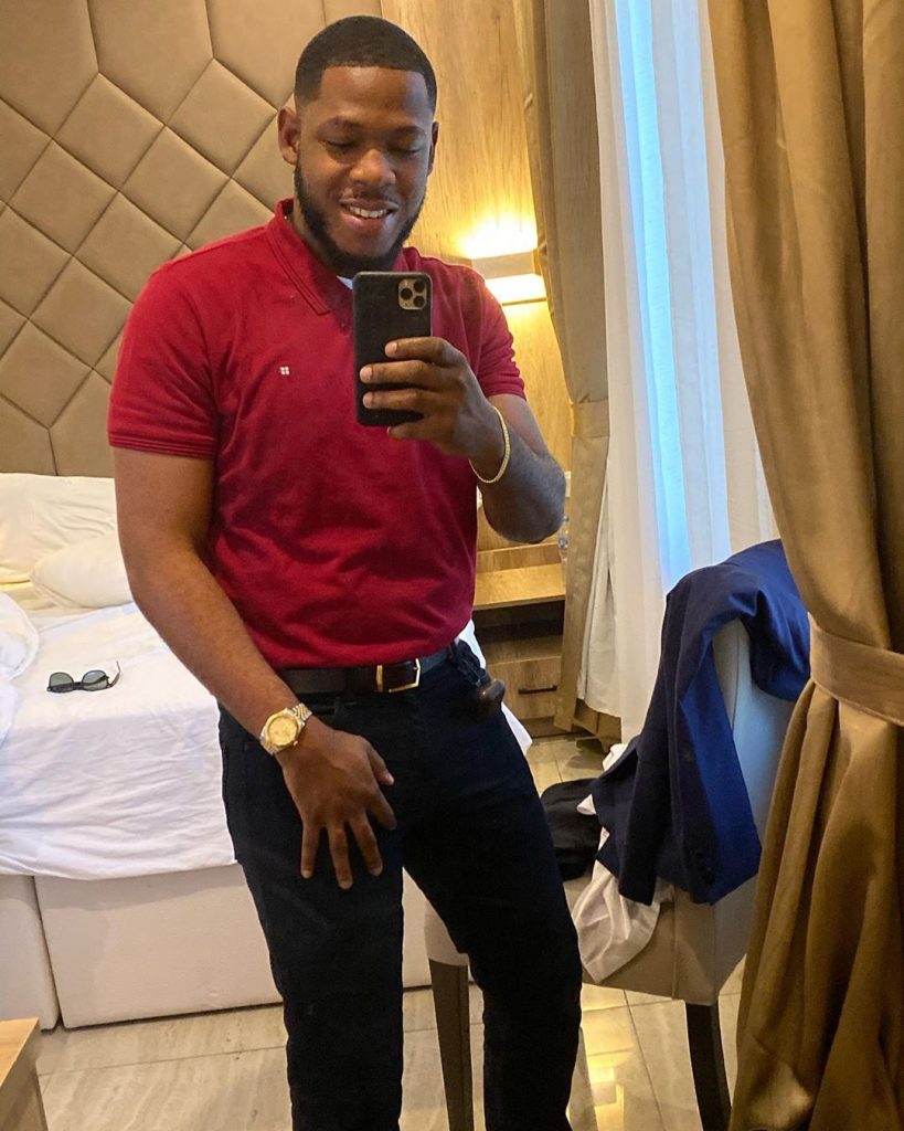 Frodd Biography, Age, Full Name, Date of Birth, BBNaija and State - 👁 ...