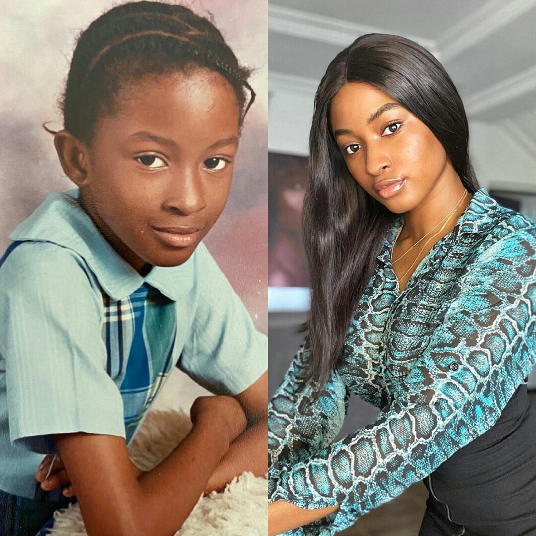 Check Out KimOprah Rare Childhood Photos - 👁Big Brother Naija (BBNaija ...