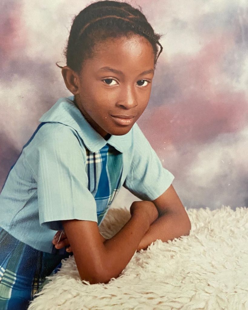 Check Out KimOprah Rare Childhood Photos - 👁Big Brother Mzansi ...