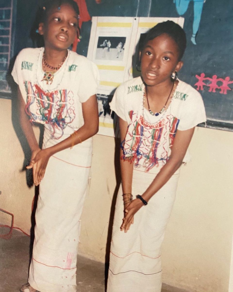 Check Out KimOprah Rare Childhood Photos - 👁Big Brother Naija (BBNaija ...