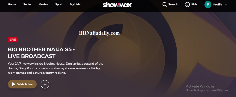 How to Watch BBNaija 2026 Free Online Live Streaming, DSTV, GOTV ...