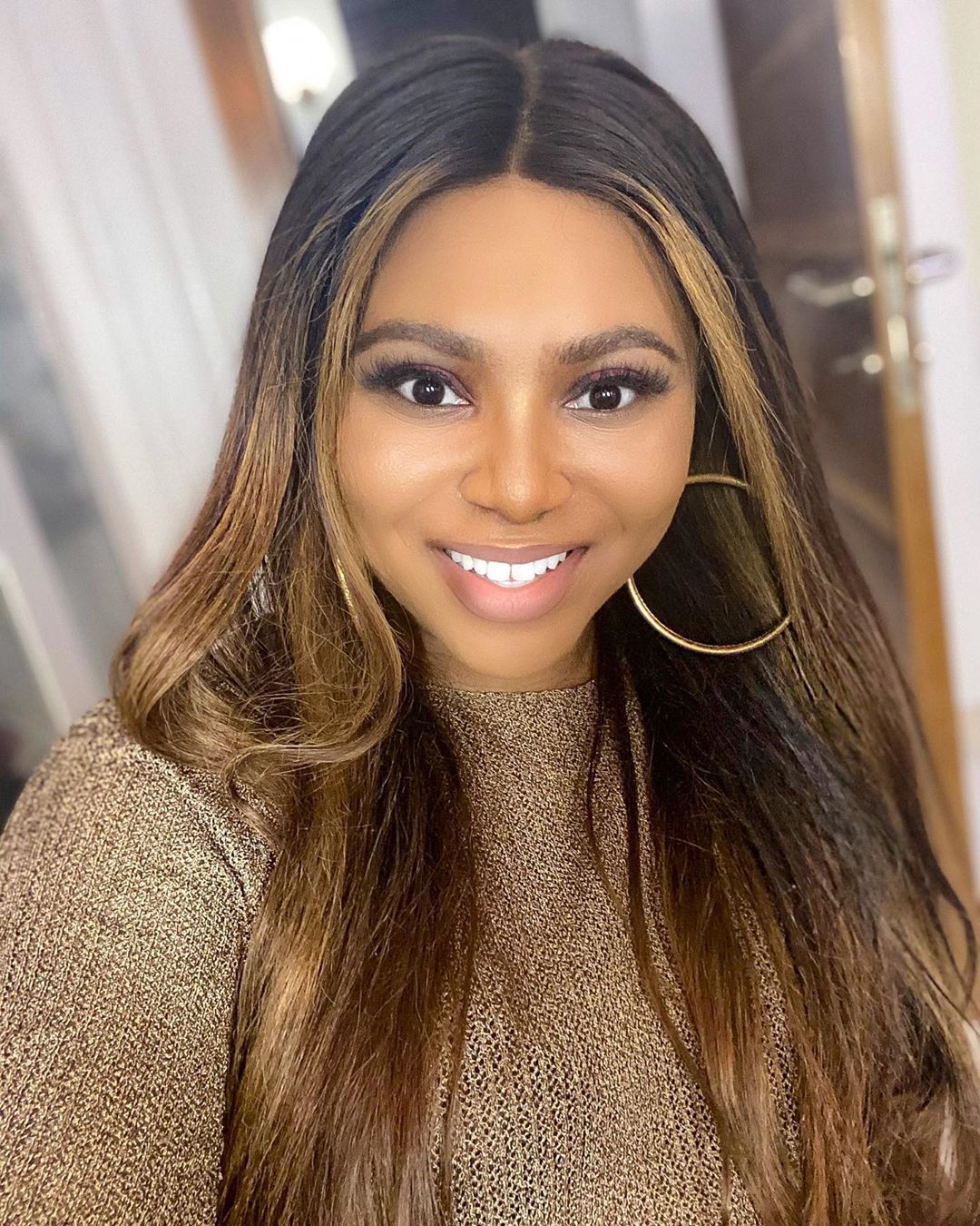 Stephanie Coker Officially Becomes Laycon's Fan - 👁Big Brother Naija ...