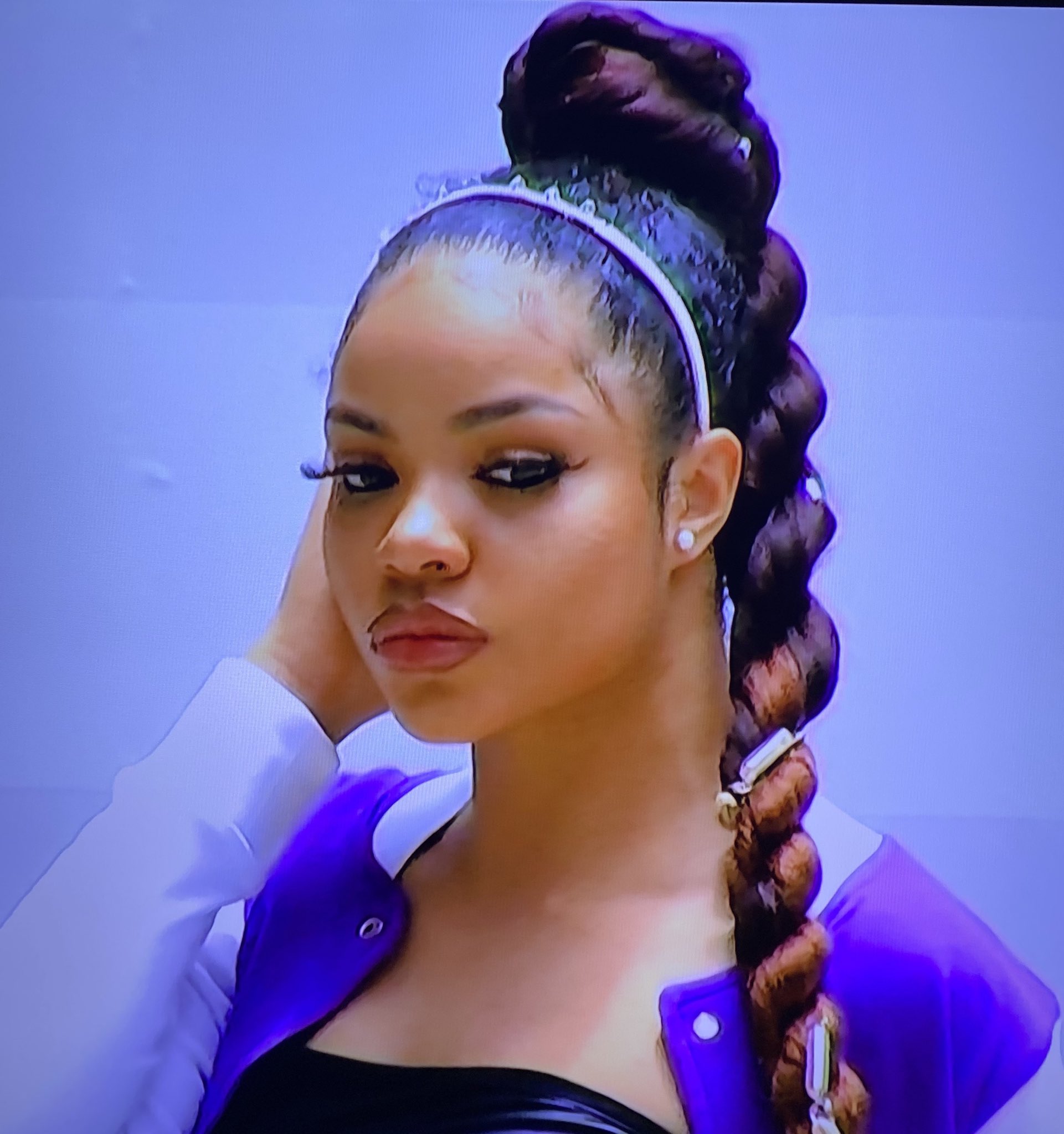 Nengi Wins Week 9 BBNaija Head of House Game - 👁Big Brother Naija ...