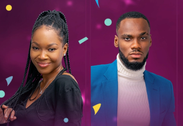 Prince and Vee Win Big in Darling Hair Task - 👁Big Brother Naija ...