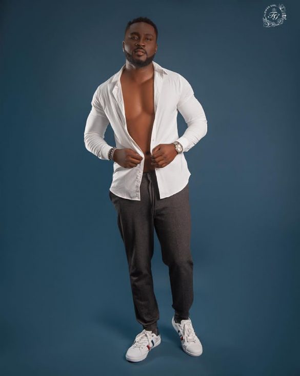 Pere Egbi BBNaija Profile & Biography August 2021 | BBN Housemate ...