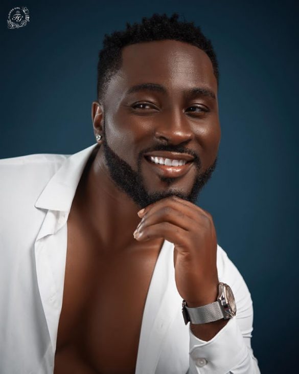 Pere BBNaija Photos/Pictures 2021 – BBN Season 6 Housemate - 👁Big ...