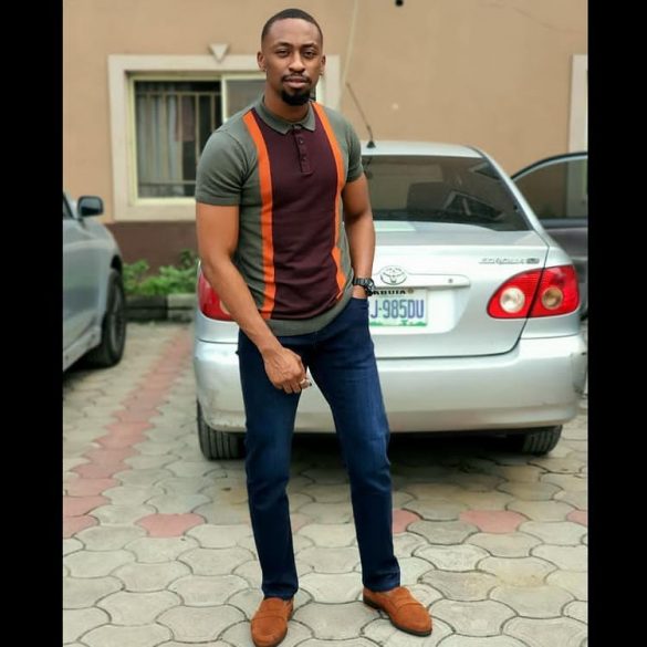 Adeoluwa "Saga" Okusaga BBNaija Profile & Biography August 2021 | BBN ...