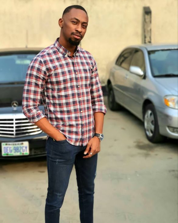 Adeoluwa "Saga" Okusaga BBNaija Profile & Biography August 2021 | BBN ...