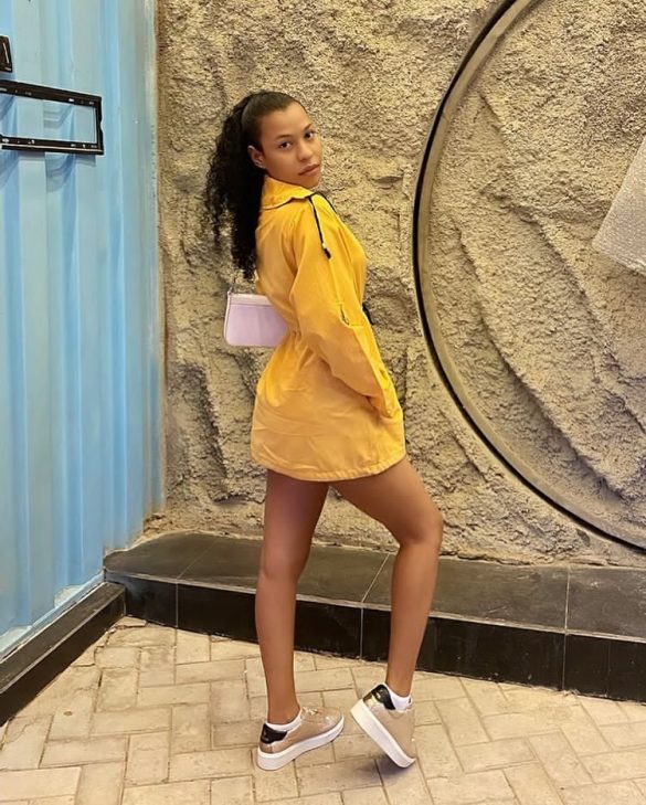 Nini BBNaija Photos/Pictures 2021 – BBN Season 6 Housemate - 👁Big ...