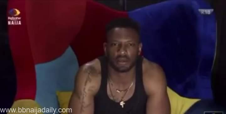 Cross BBNaija 2021 Diary Session (Week 5) - 👁Big Brother Naija (BBNaija ...