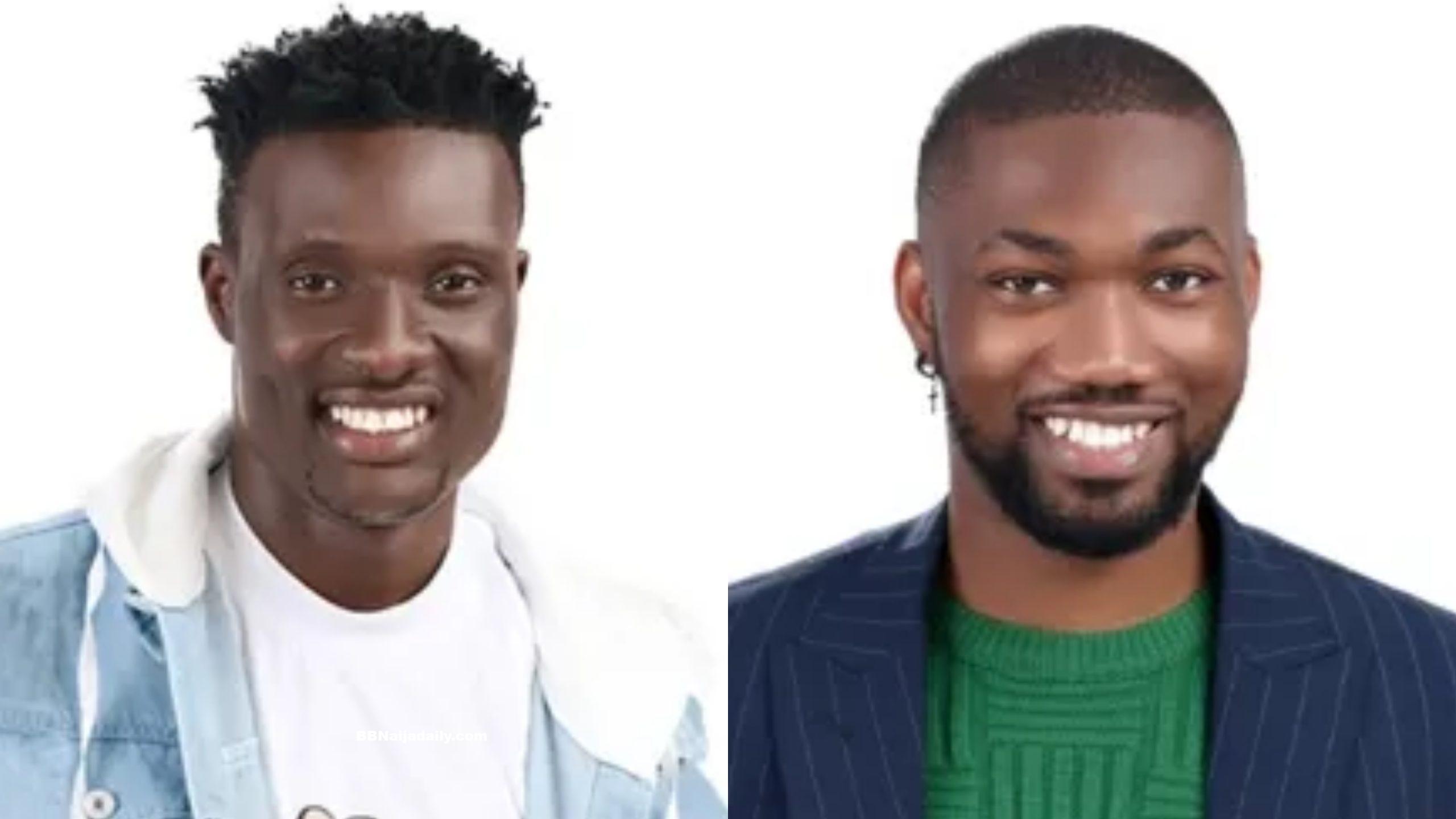 BBNaija Twist: Chizzy and Deji Given a New Task - 👁Big Brother Naija ...