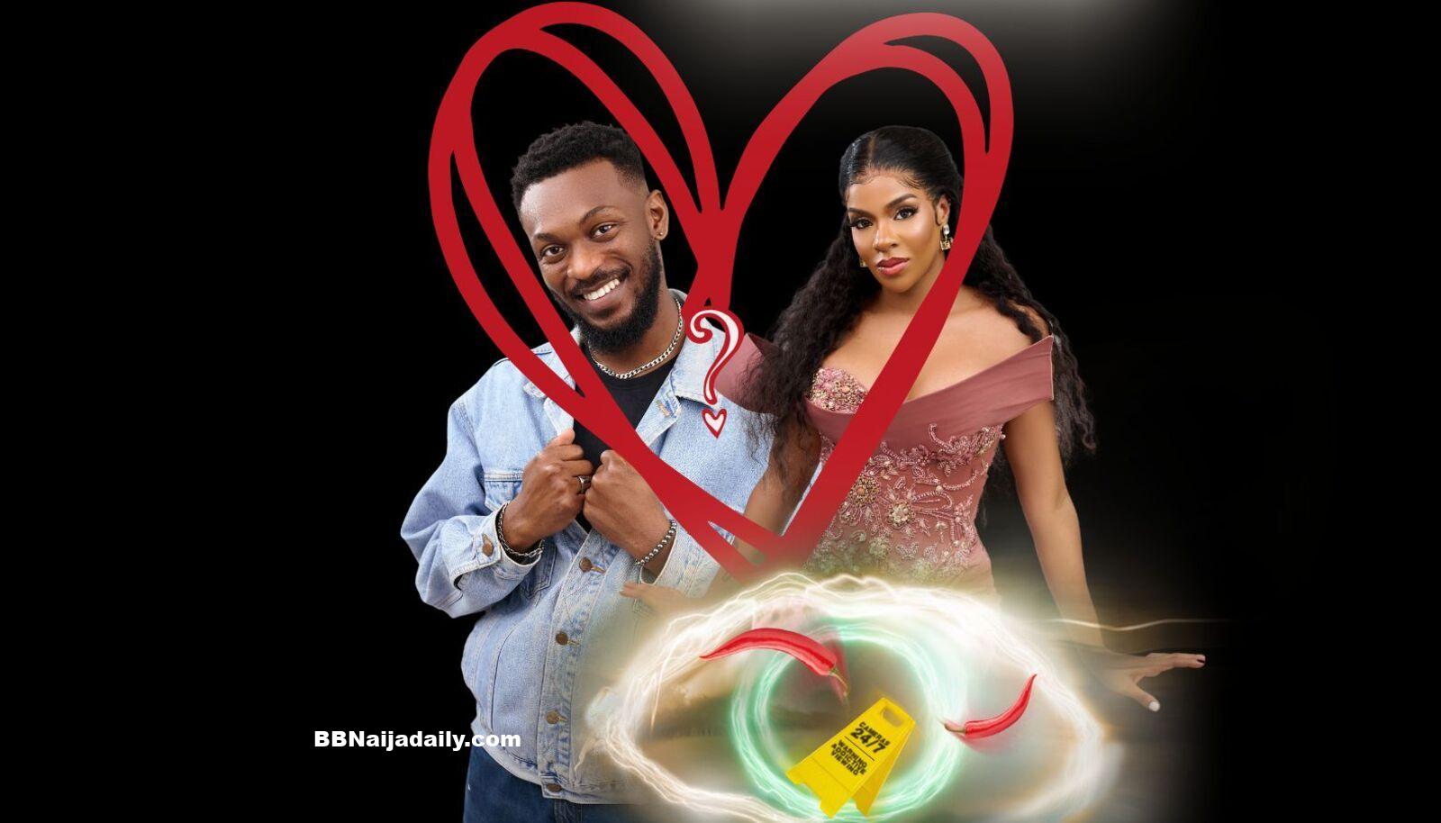 Adekunle And Venita Spark Ship Rumour 👁big Brother Naija Bbmzansi 2025 Latest News And Updates