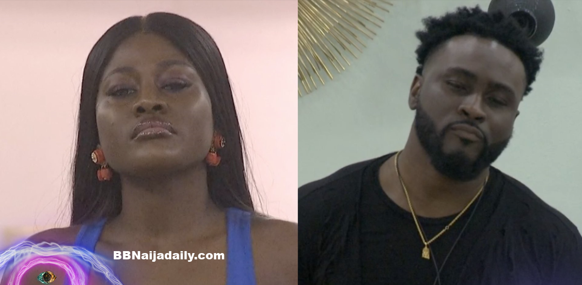 Pere and Alex Issued a Strike for Violating House Rules - 👁Big Brother ...