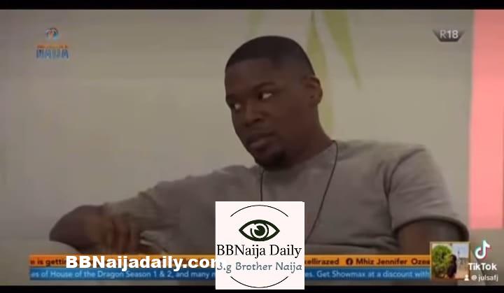 One of Double Kay or the both of them will be evicted on Sunday - Shaun ...