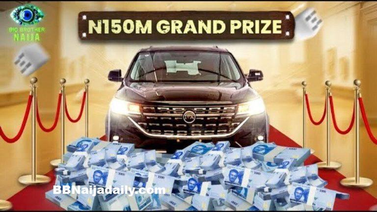 BBNaija 2025 Task Winners and Prizes, Innoson, Guinness, Aquafina ...