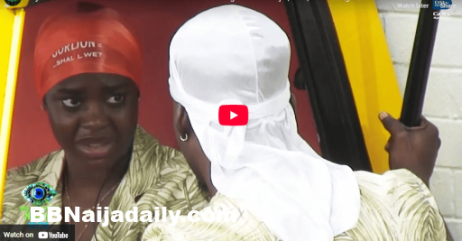 Dede Confronts Jason Jae Over His Behaviour - 👁Big Brother Naija ...