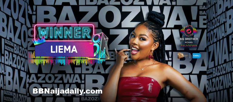 Big Brother Mzansi 2026 Final (Week 10) Result – Liema Winner of Season ...
